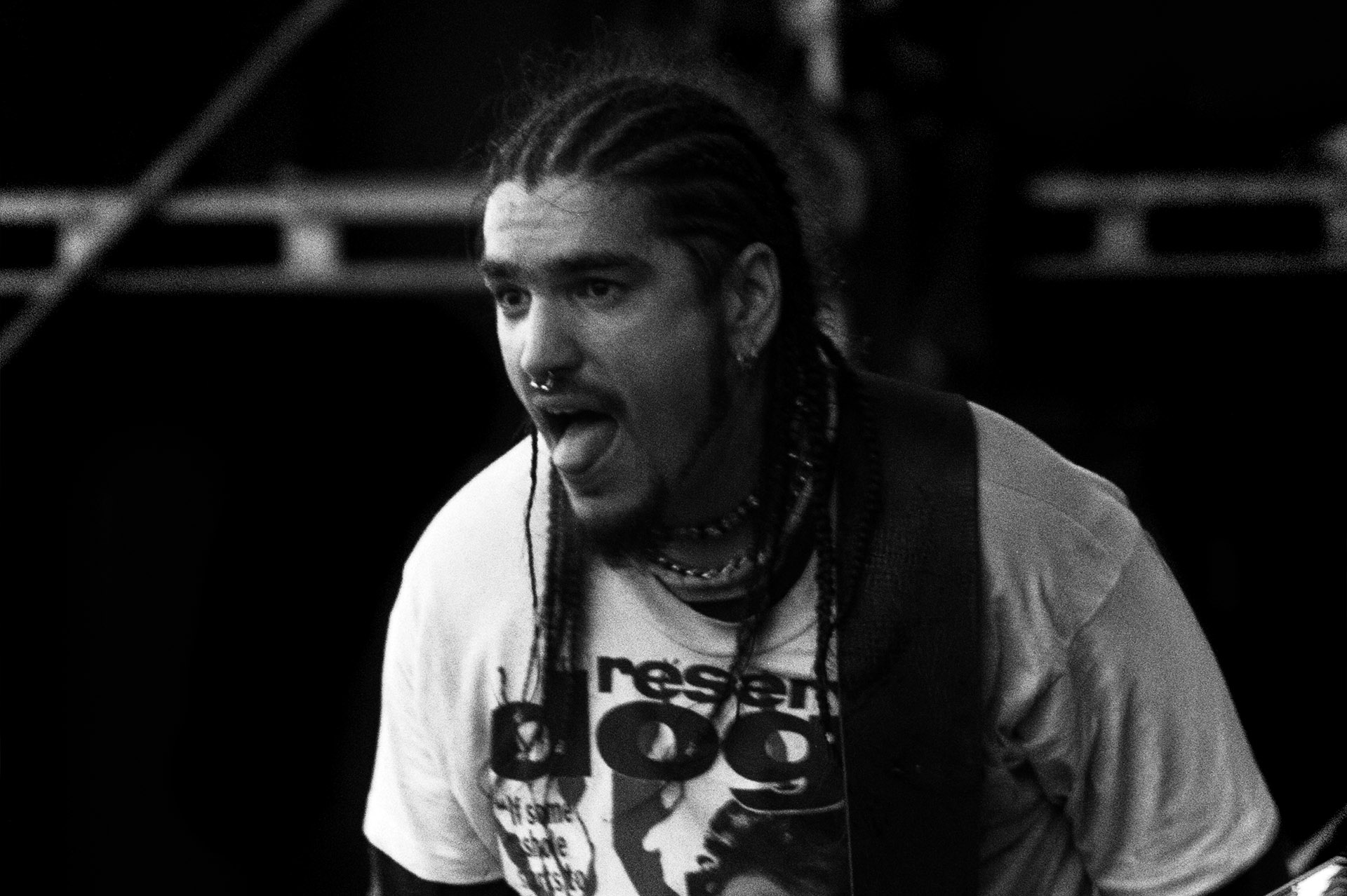 Machine Head - Inge Bekkers